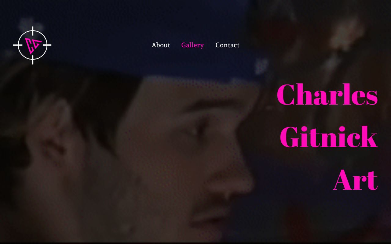 Charles Gitnick | Official Site